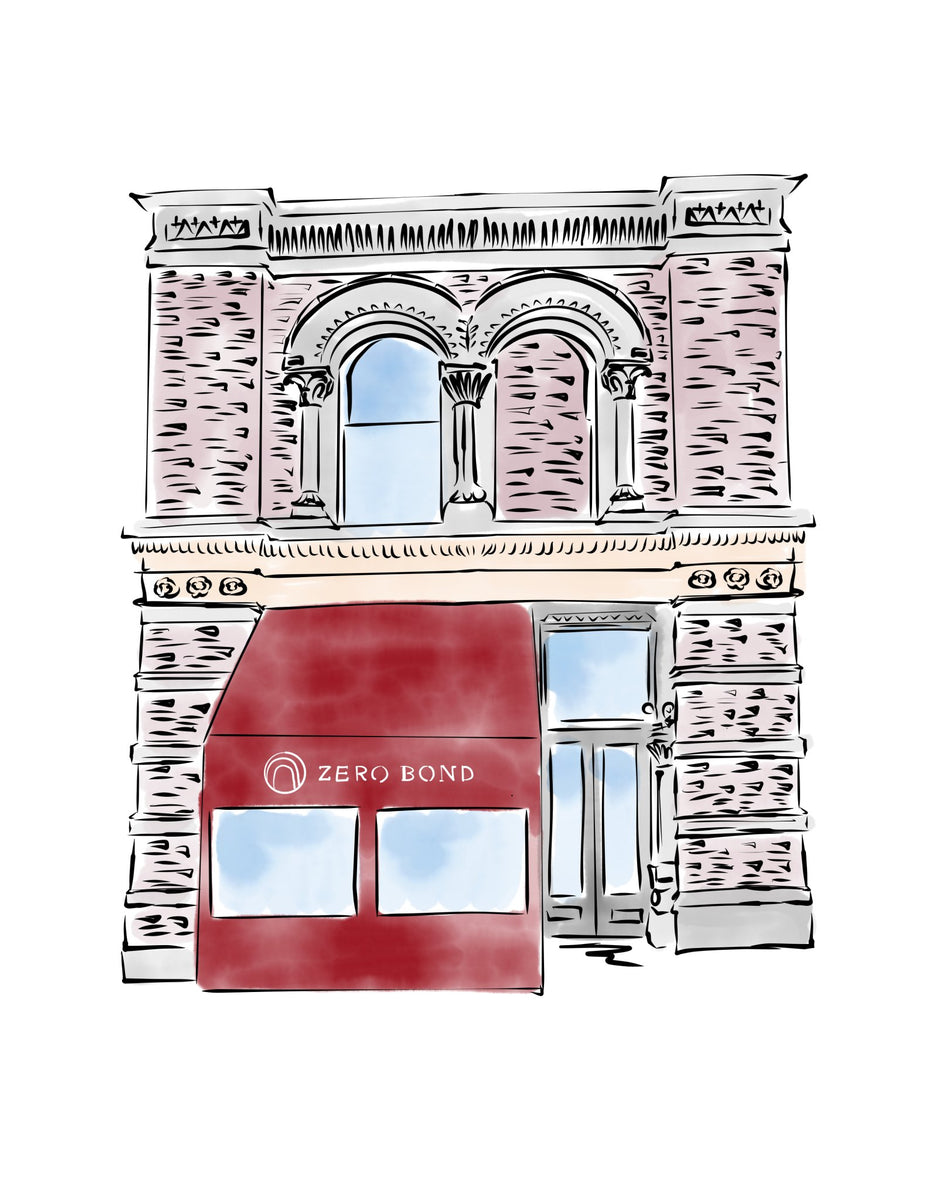 Zero Bond – JenScribblesNY