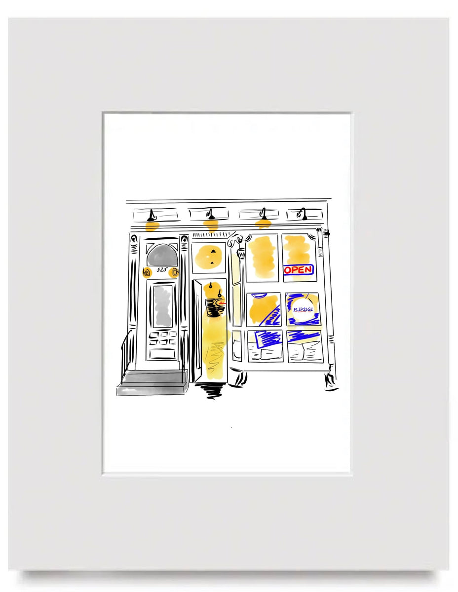 Flipsigi – JenScribblesNY